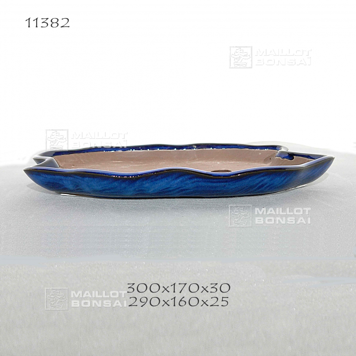 Poteries poterie 11382 de Maillot-Bonsaï - La boutique MAILLOT-BONSAI