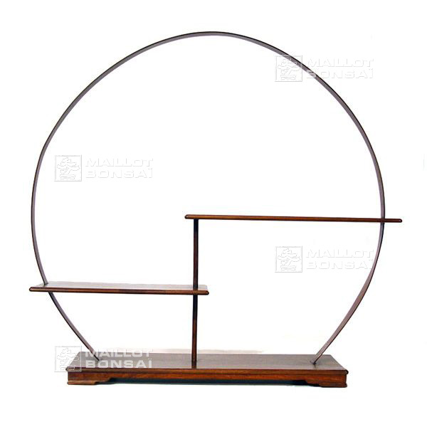 Bonsai stands Bonsai stand round shape from Maillot-Bonsaï - The store ...